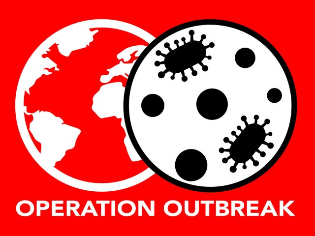 Operation Outbreak | Steampunk Phage