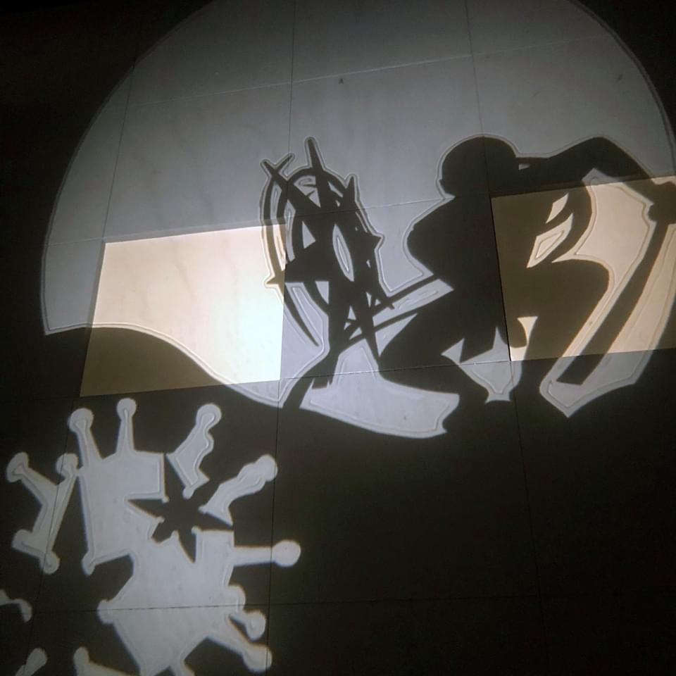 Coronavirus Ninja | Steampunk Phage