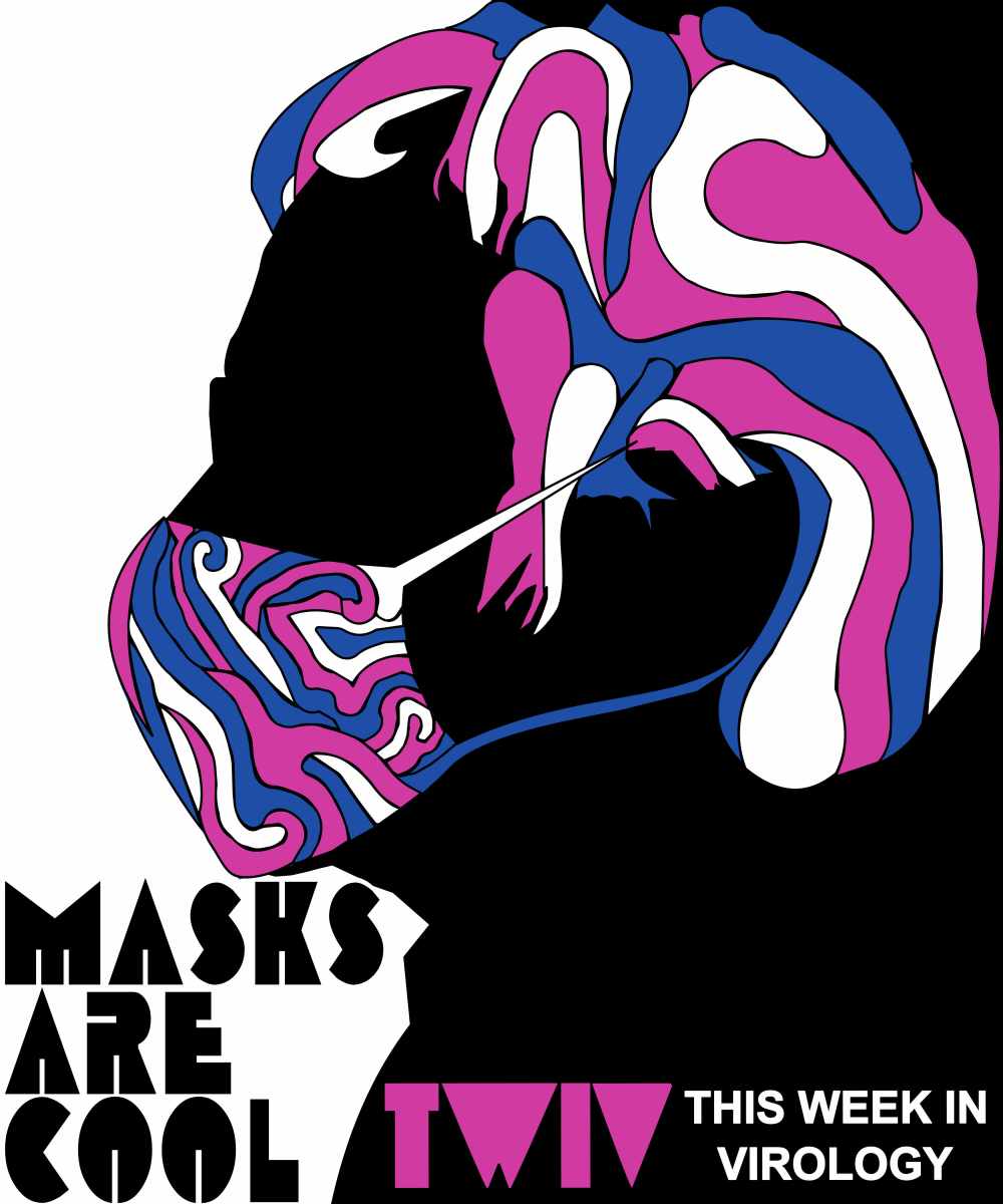 Masks are Cool | Steampunk Phage